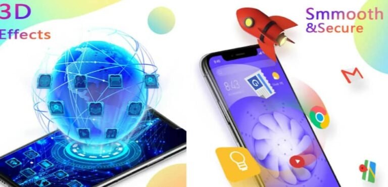 Immerse Your Device With Stunning 3D Themes For Android