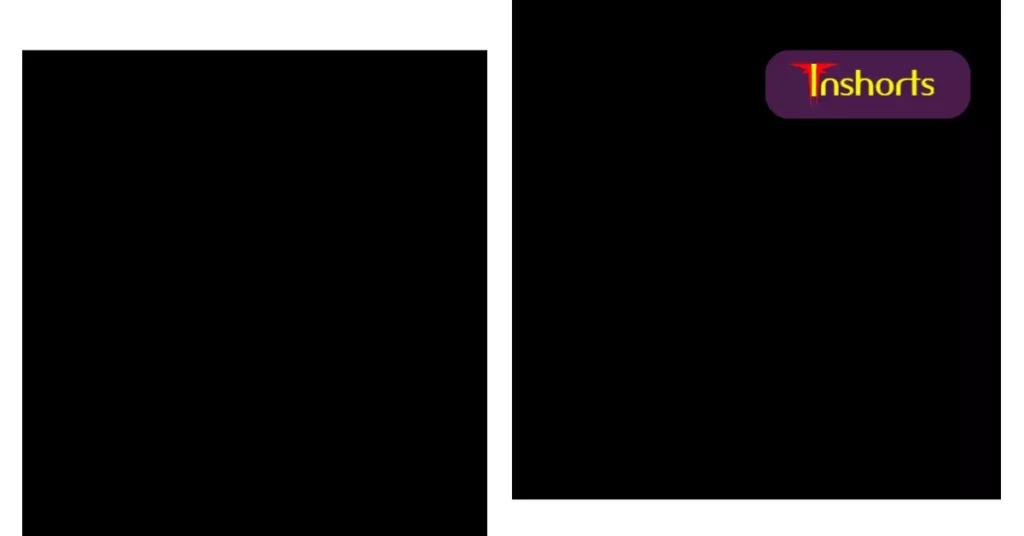 Total Black Screen - Double Tap To C » TN Shorts