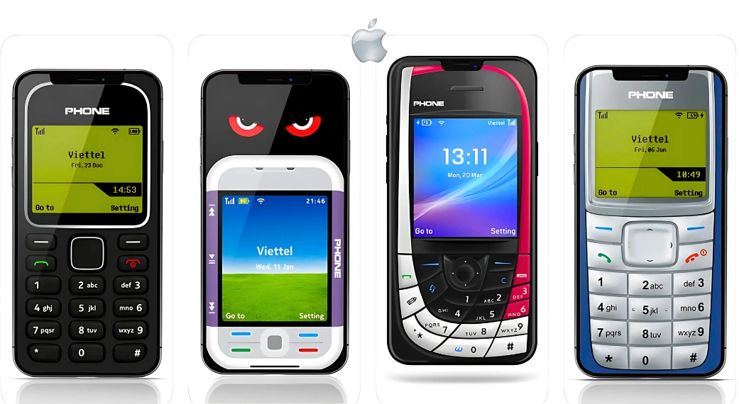 Amazing Nokia 3310 Launcher App For Android & IOS – Retro Magic » TN Shorts