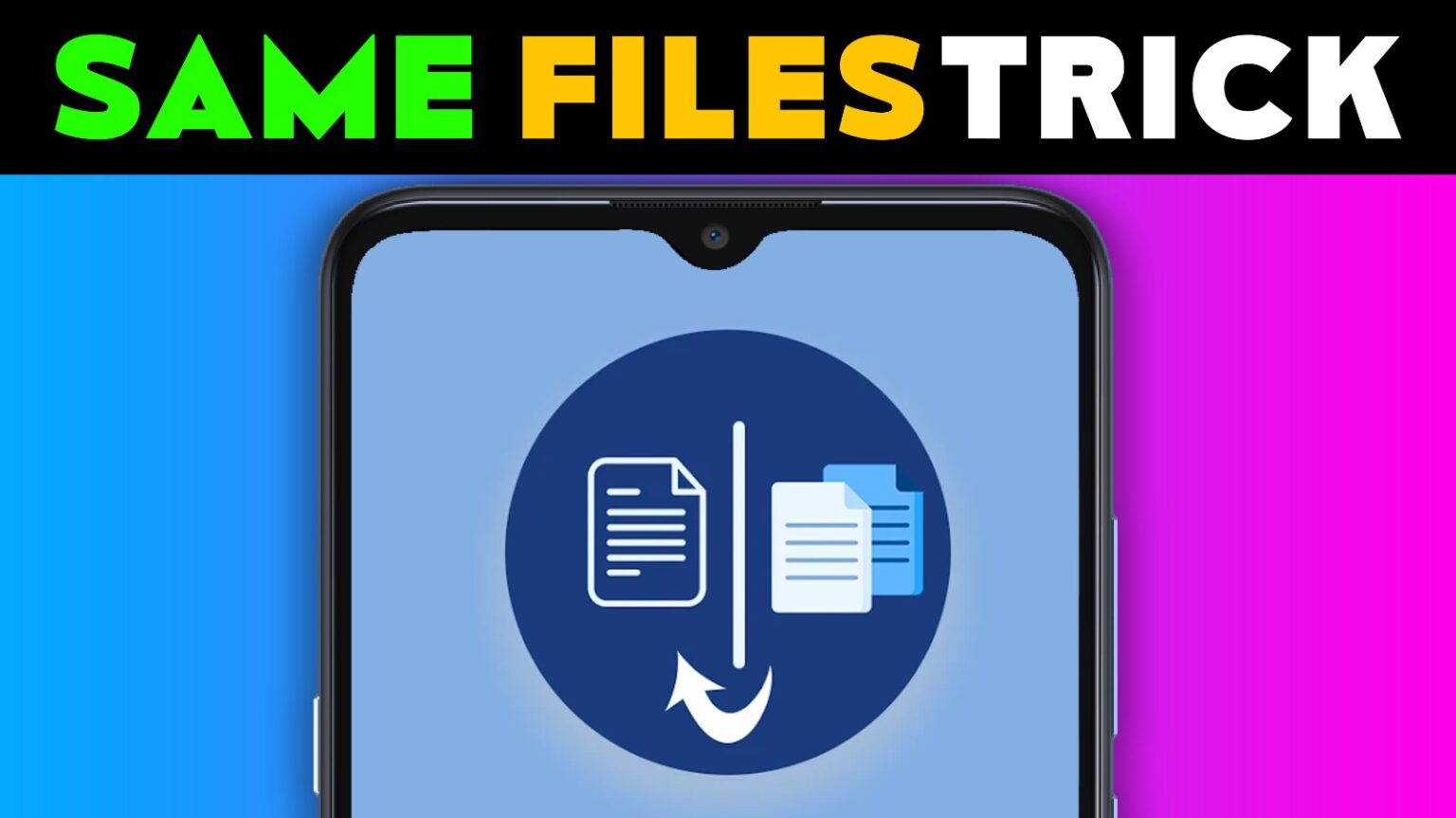 Same File: Eliminate Clutter With The Duplicate File Remover App » TN Shorts