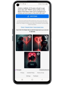 Create Ai 3d Boy And Girl Sad Broken Heart Image With Name | Bing Ai ...