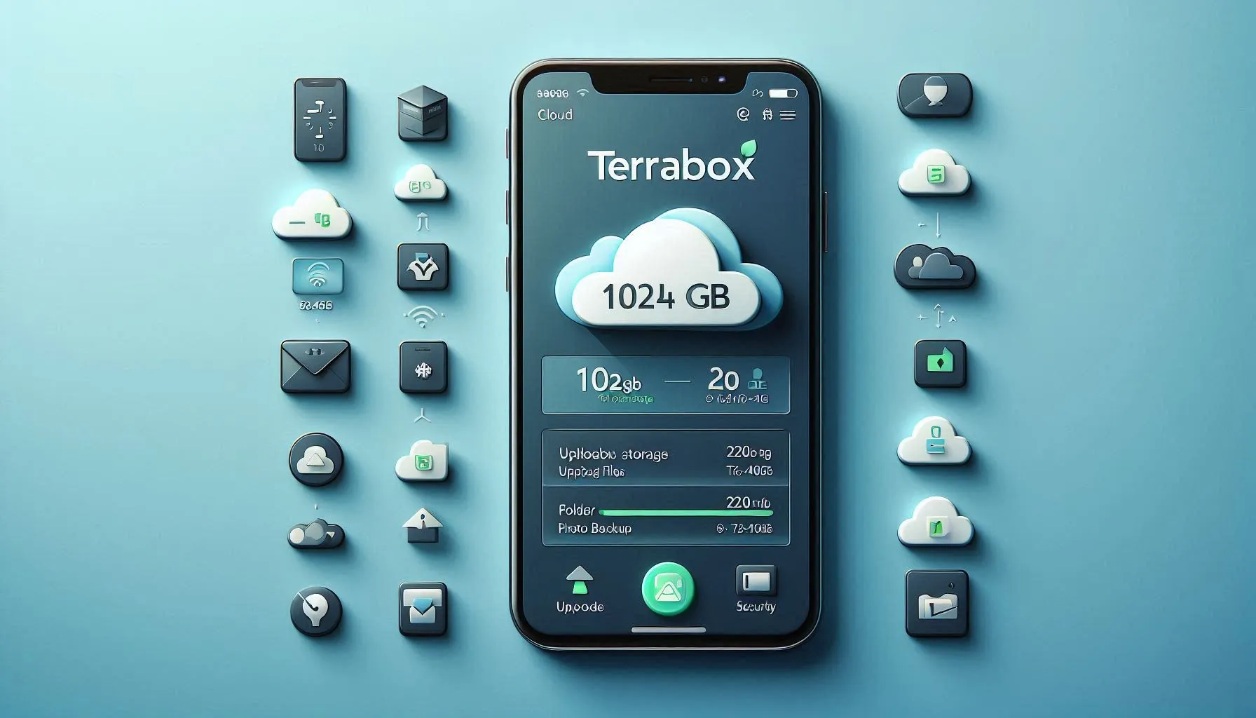 TeraBox Cloud Storage Free: Get 1024 GB Free Storage To Securely Back Up And Access Your Files ...
