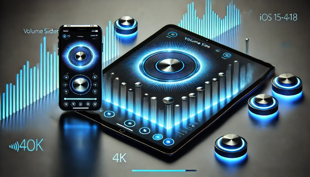 Different Volume Controls For Android, IOS, Windows & Mac » TN Shorts