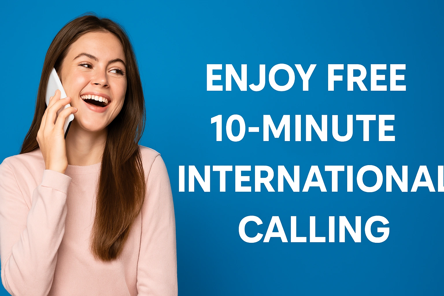 Enjoy Free 10-Minute International Calls With Dream Call - 230 ...