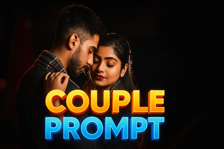 💞 Best Couple Prompt Ideas For 2025 (50 Long Prompts) » TN Shorts