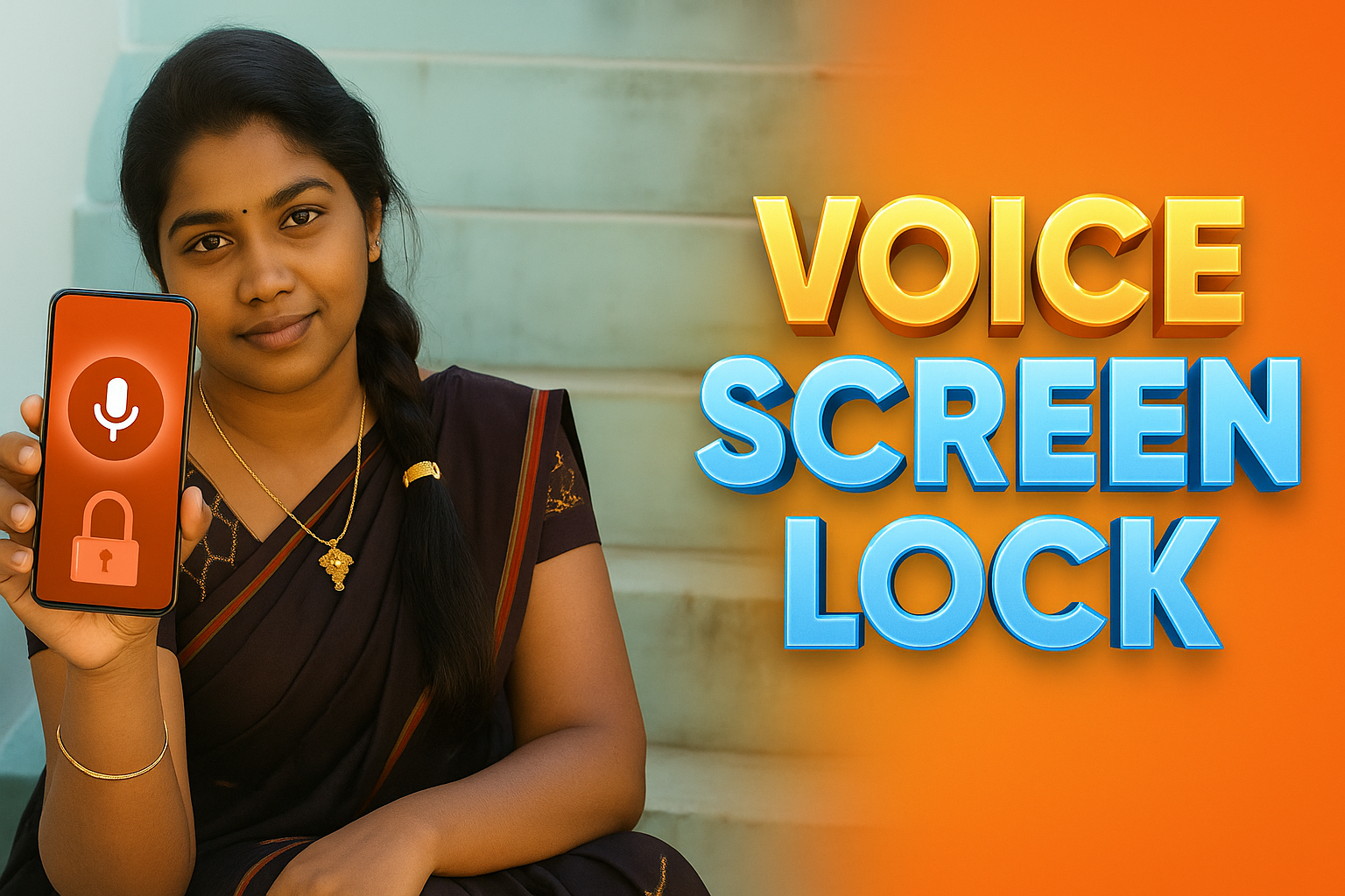 Voice Screen Lock 2026: Smart Phone Security With Voice Unlock (Full Guide)